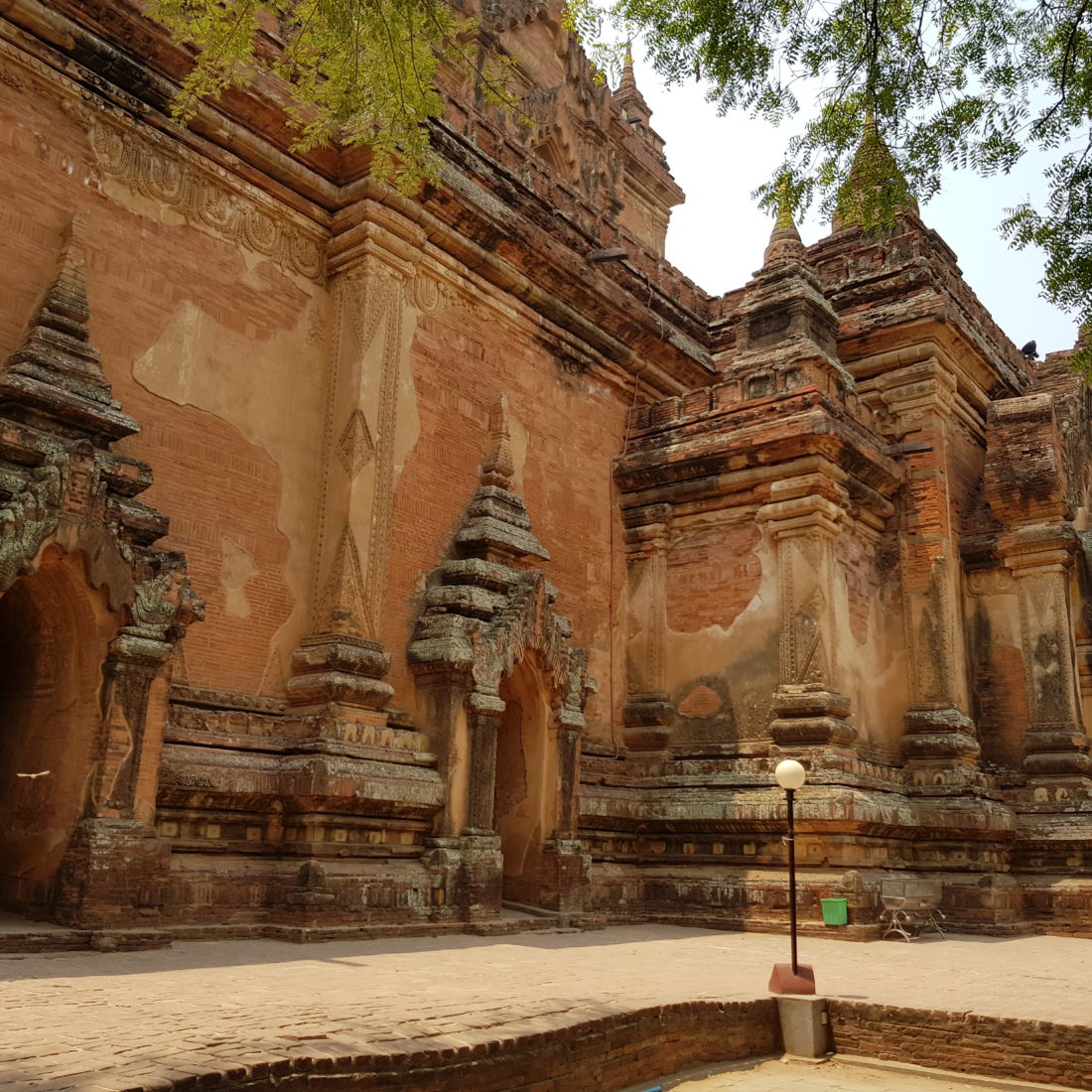 Rondreis Myanmar : Boek rechtstreeks bij Belgen in het buitenland